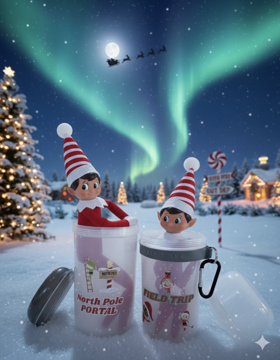 Elf Adventure 2 Pack – SubSafe
