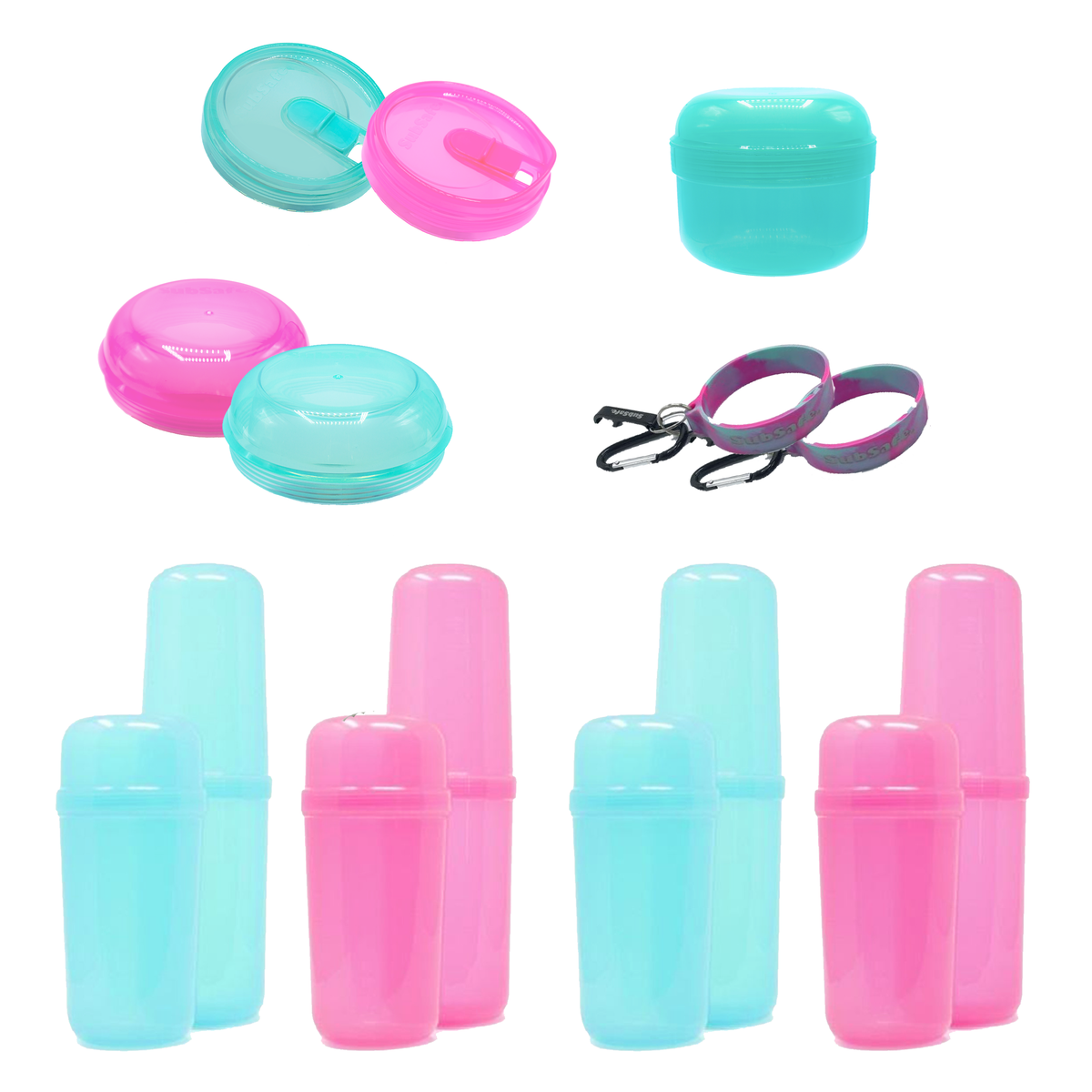 SubSafe Pro Pack (more color options)